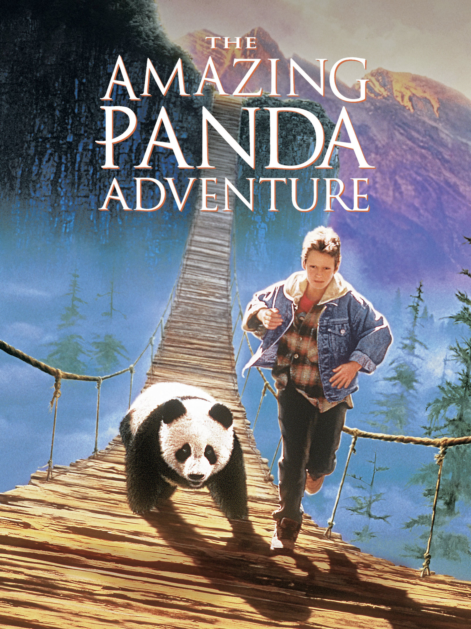 Prime Video: The Amazing Panda Adventure