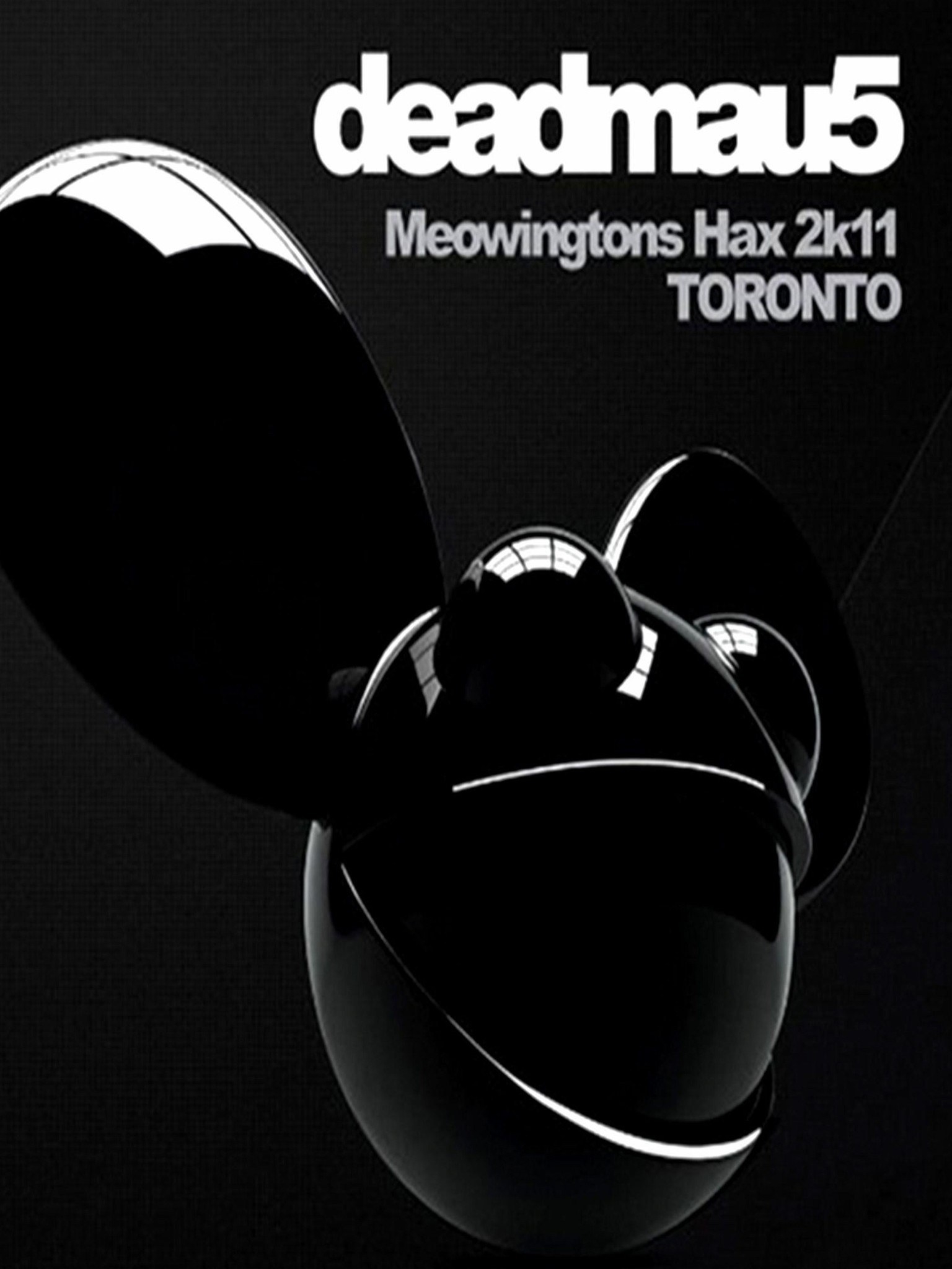 Prime Video: Deadmau5 - Meowingtons Hax: Live from Toronto