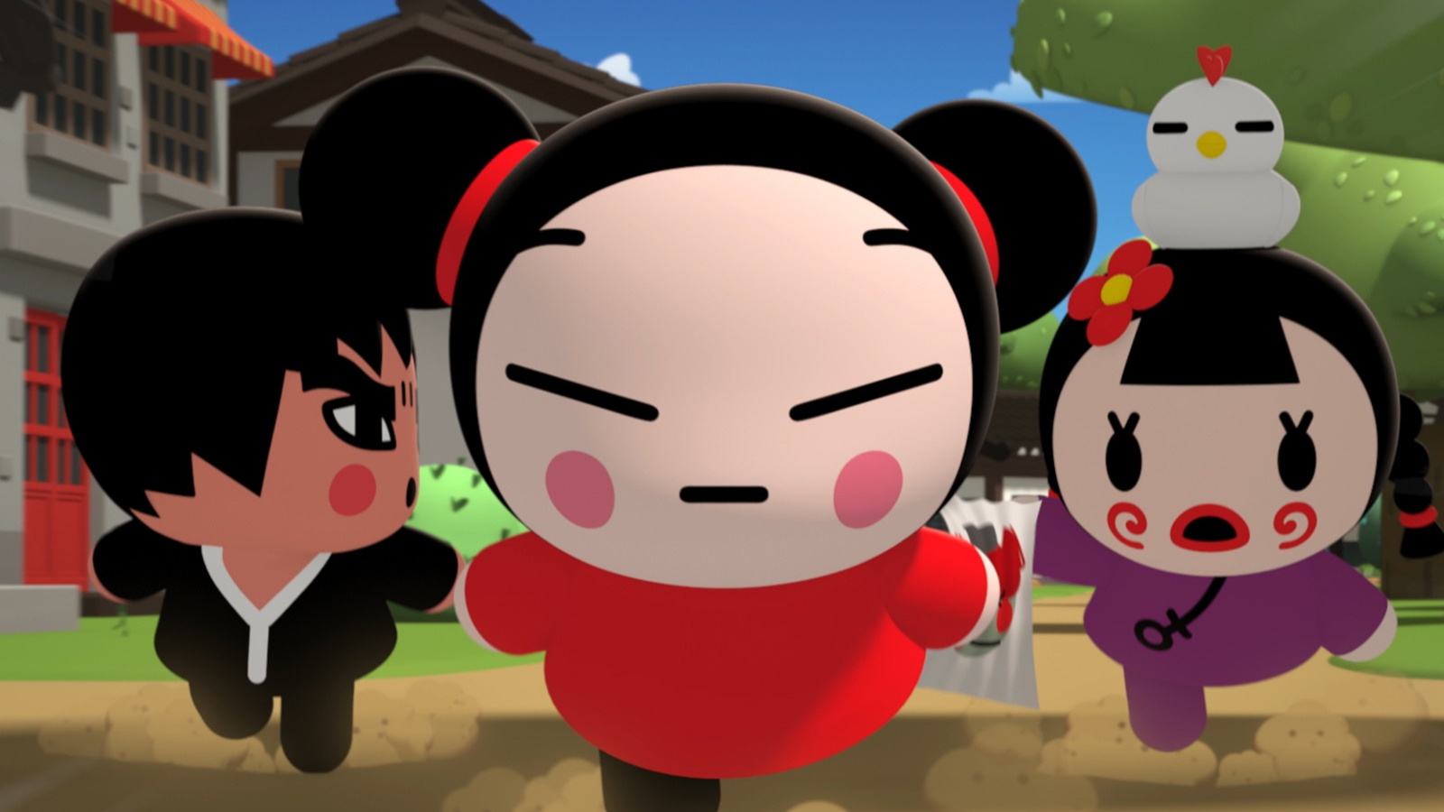 Pucca Und Ching