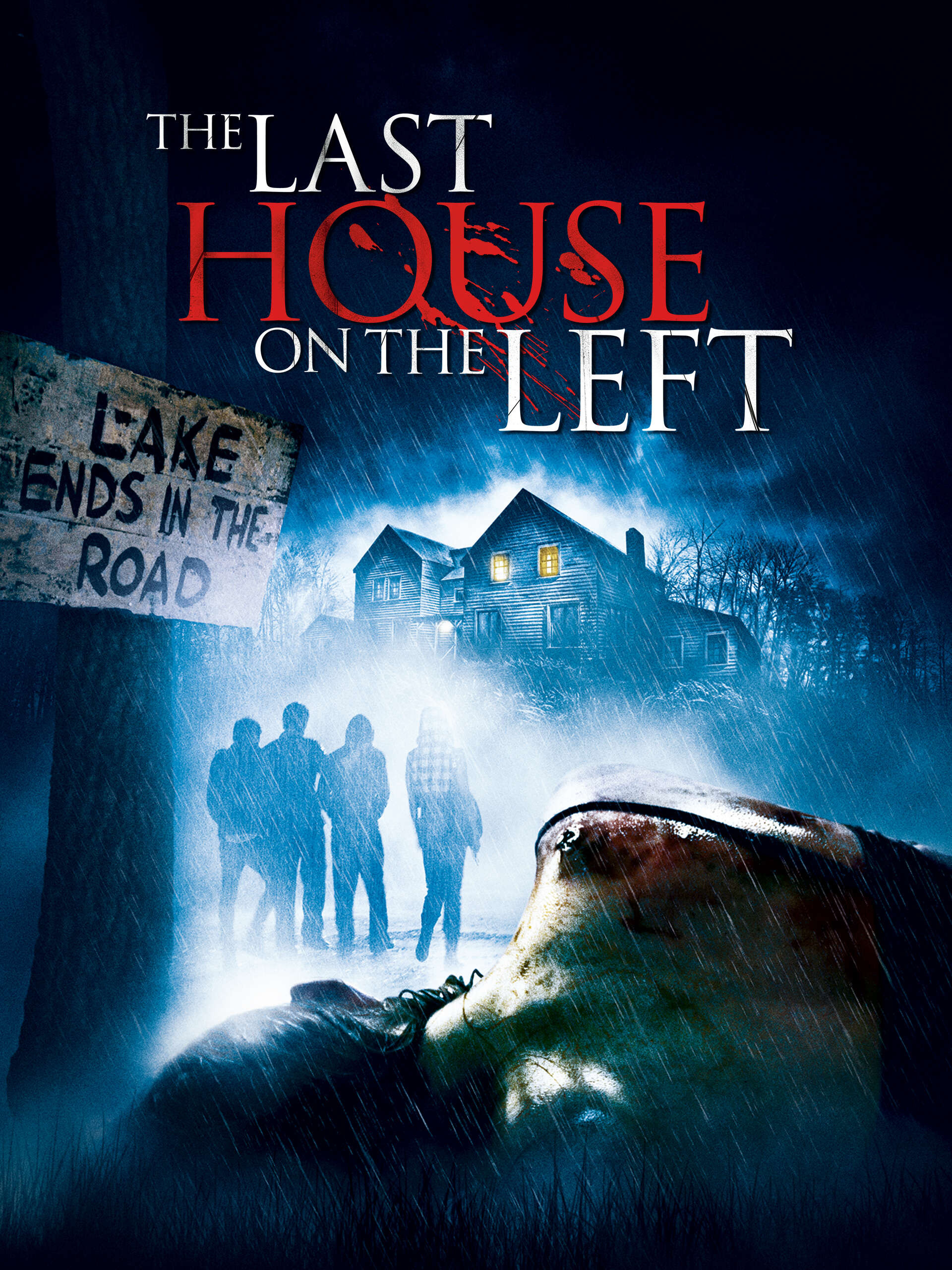 The Last House On The Left Cast