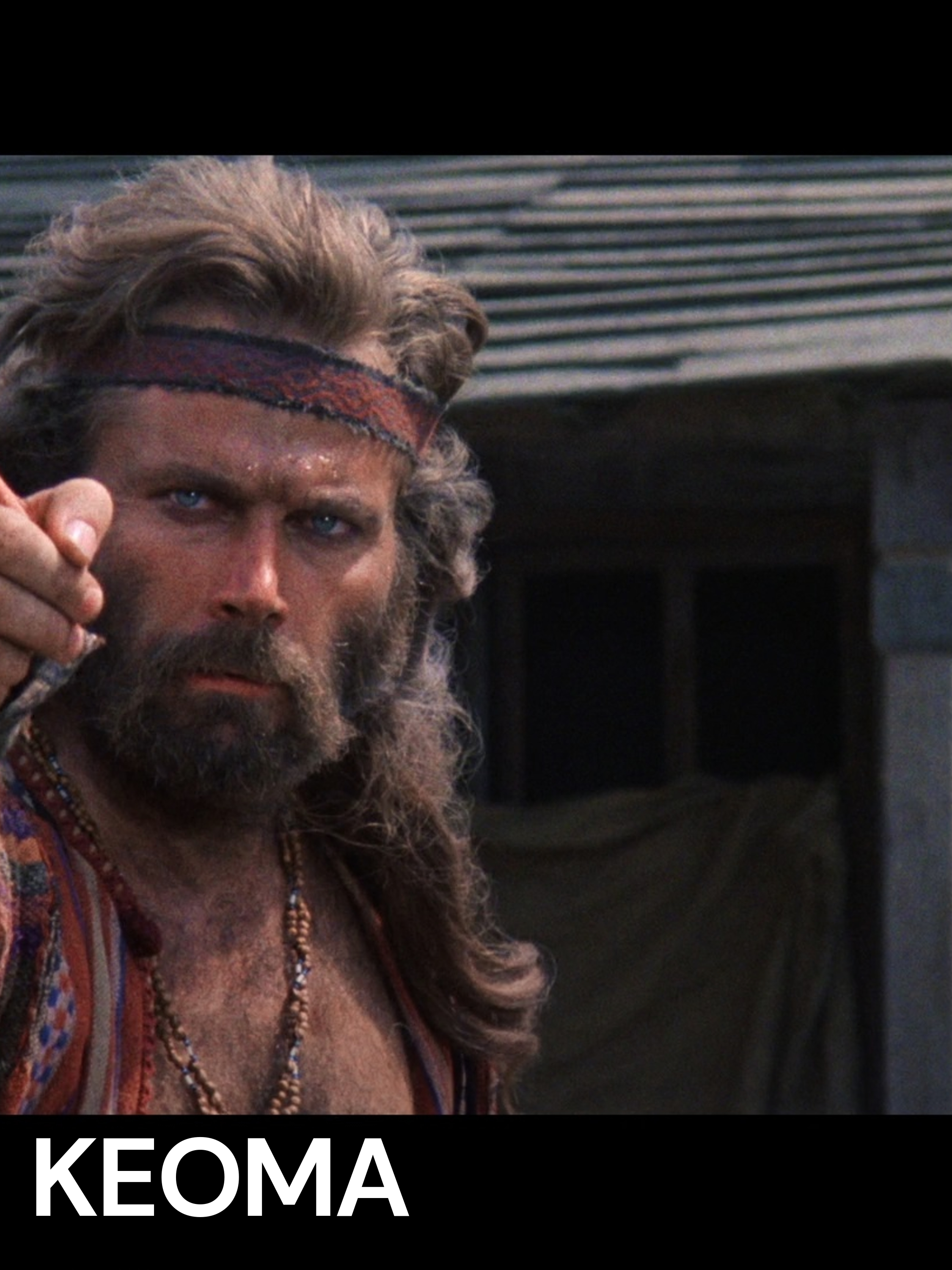 Keoma Movie