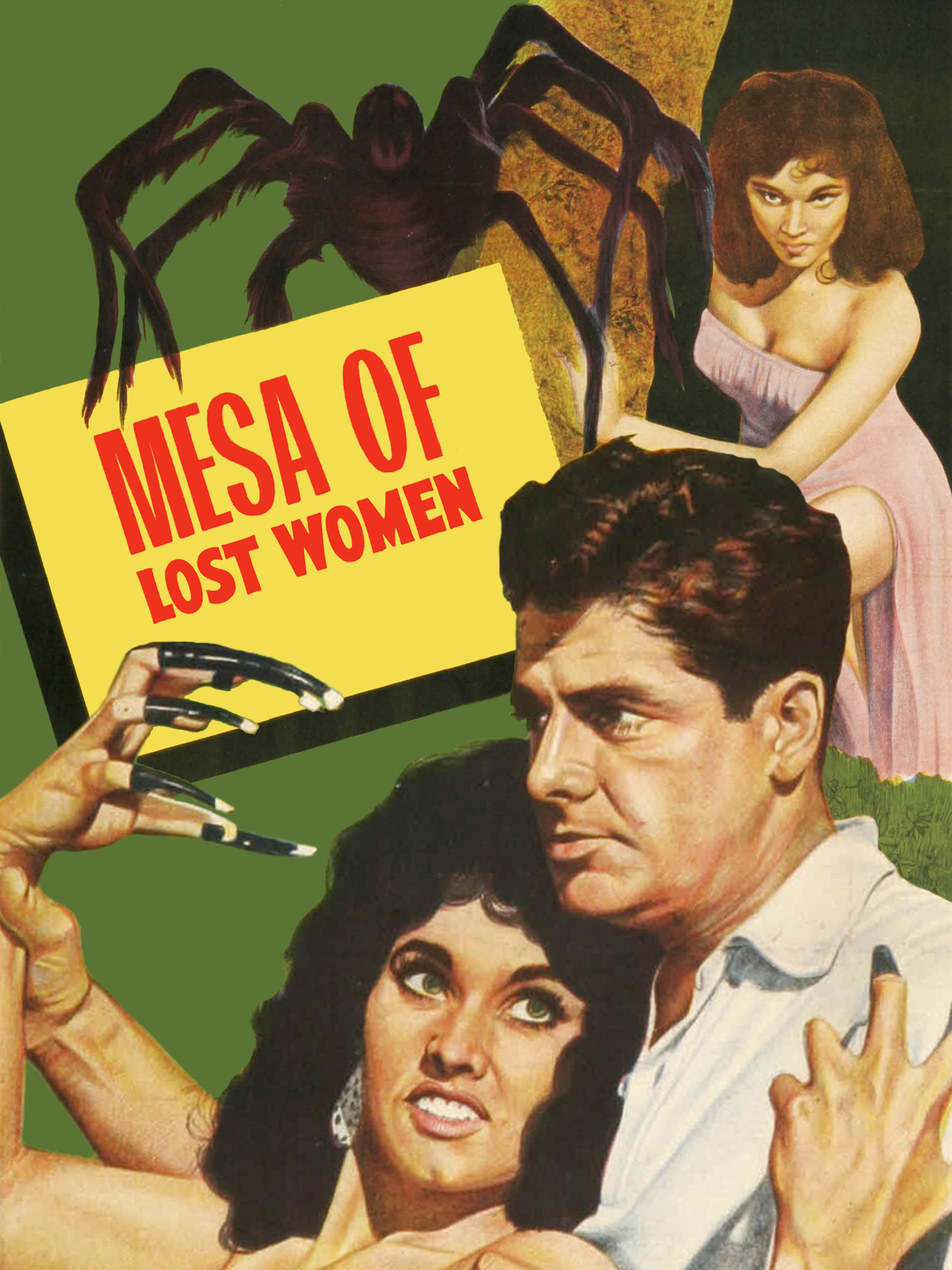 Prime Video: Mesa of Lost Women