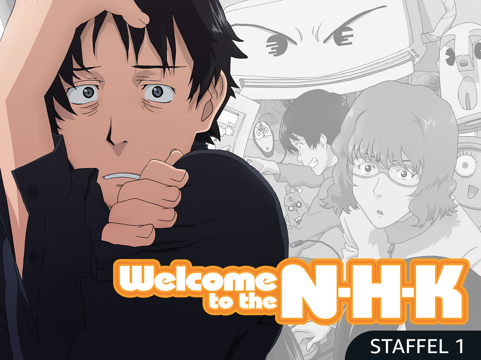 Prime Video: Welcome to the N.H.K.