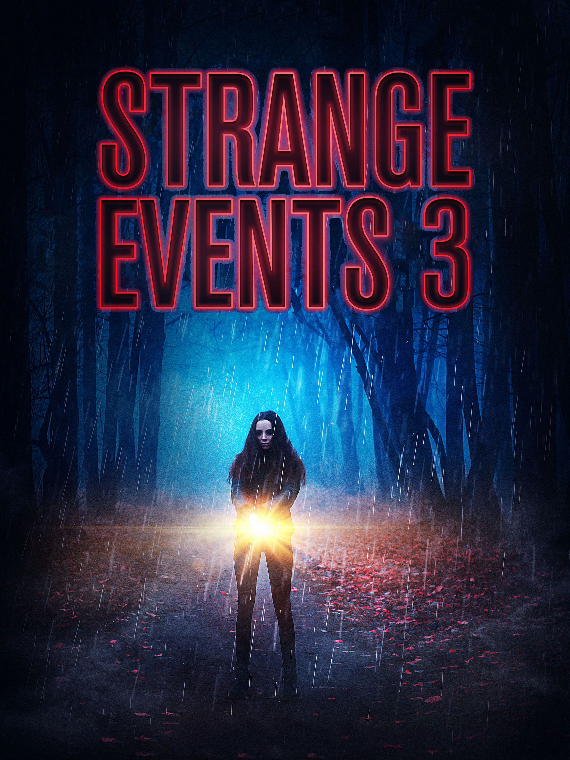Prime Video: Strange Events 3