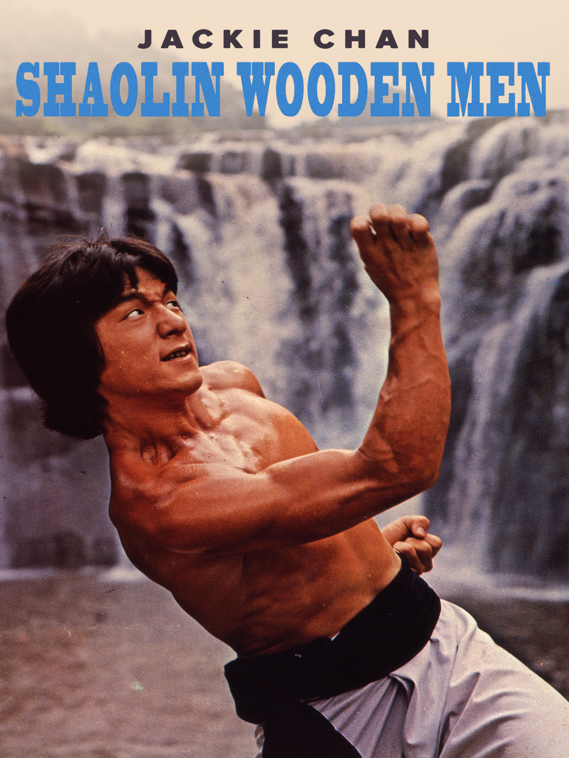 Prime Video: Shaolin Wooden Men