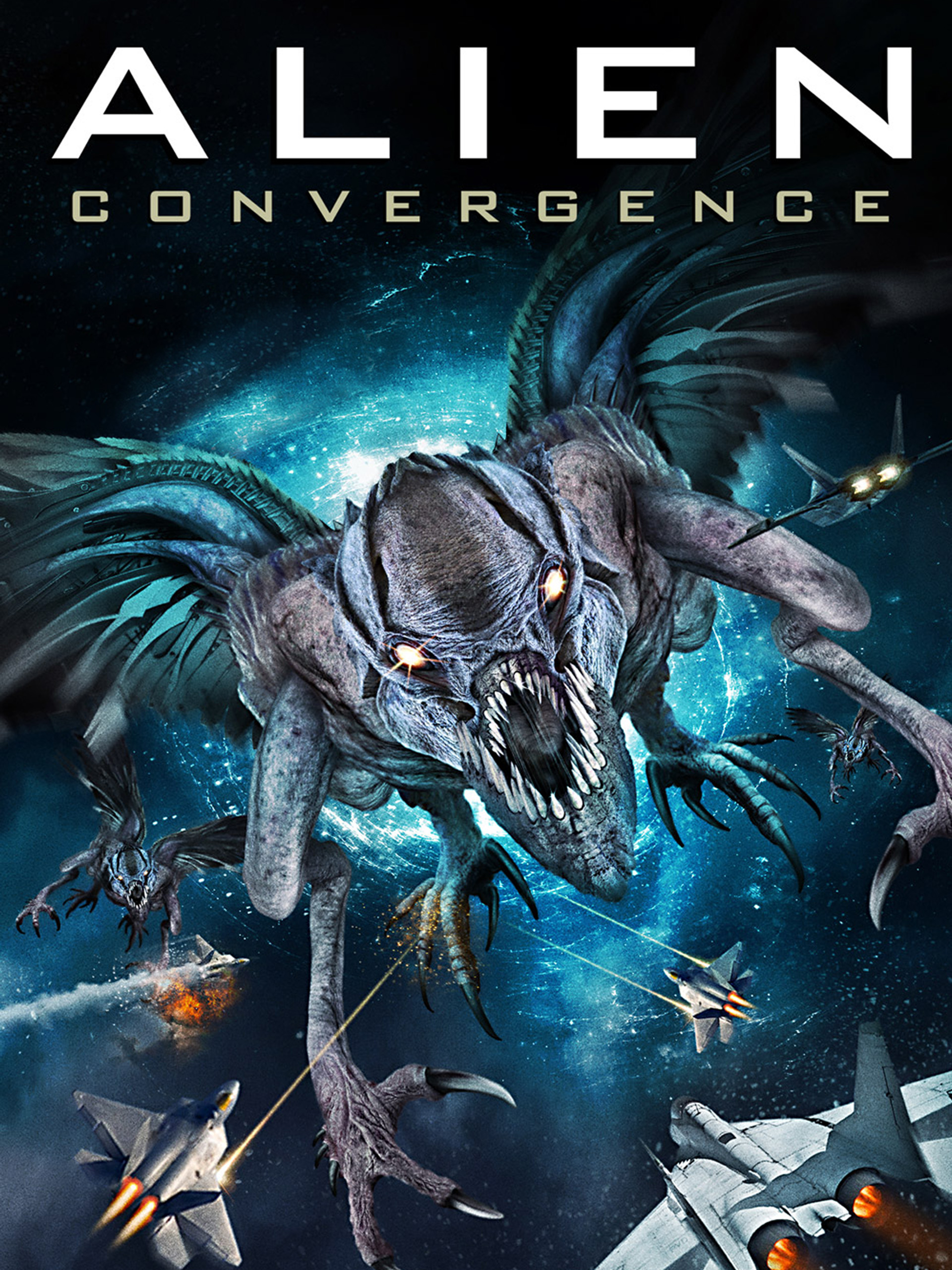 Prime Video: Alien Convergence