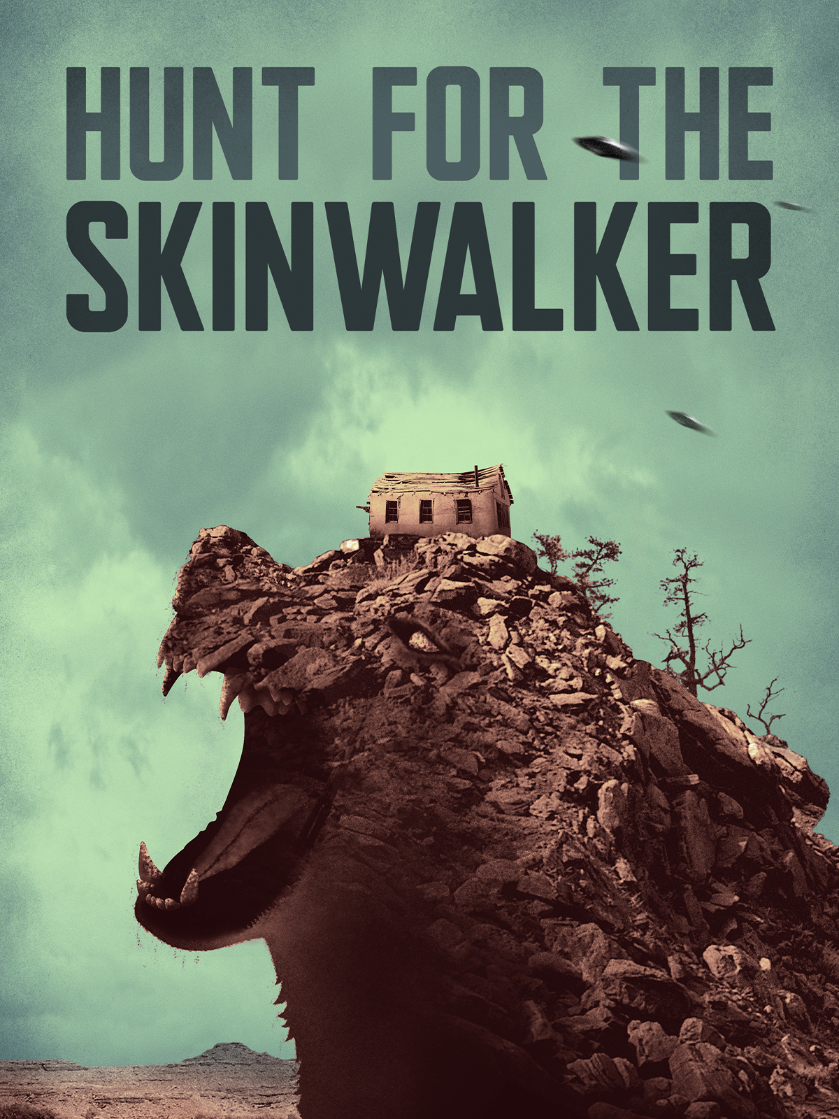 Prime Video: Hunt for the Skinwalker