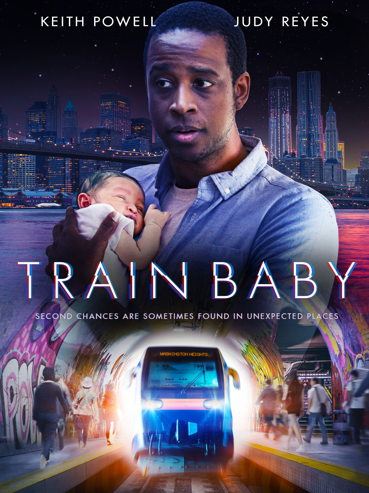 Prime Video: Train Baby