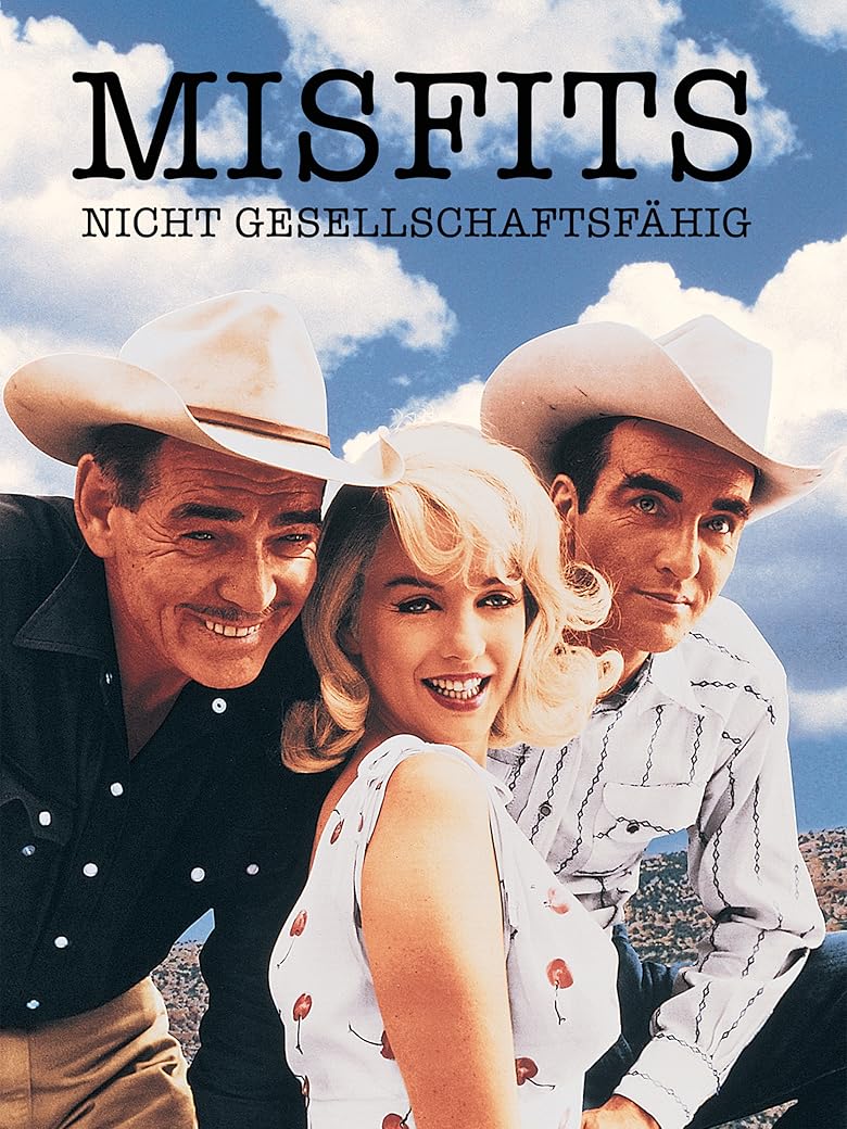 Wer streamt Misfits - Nicht gesellschaftsfähig?