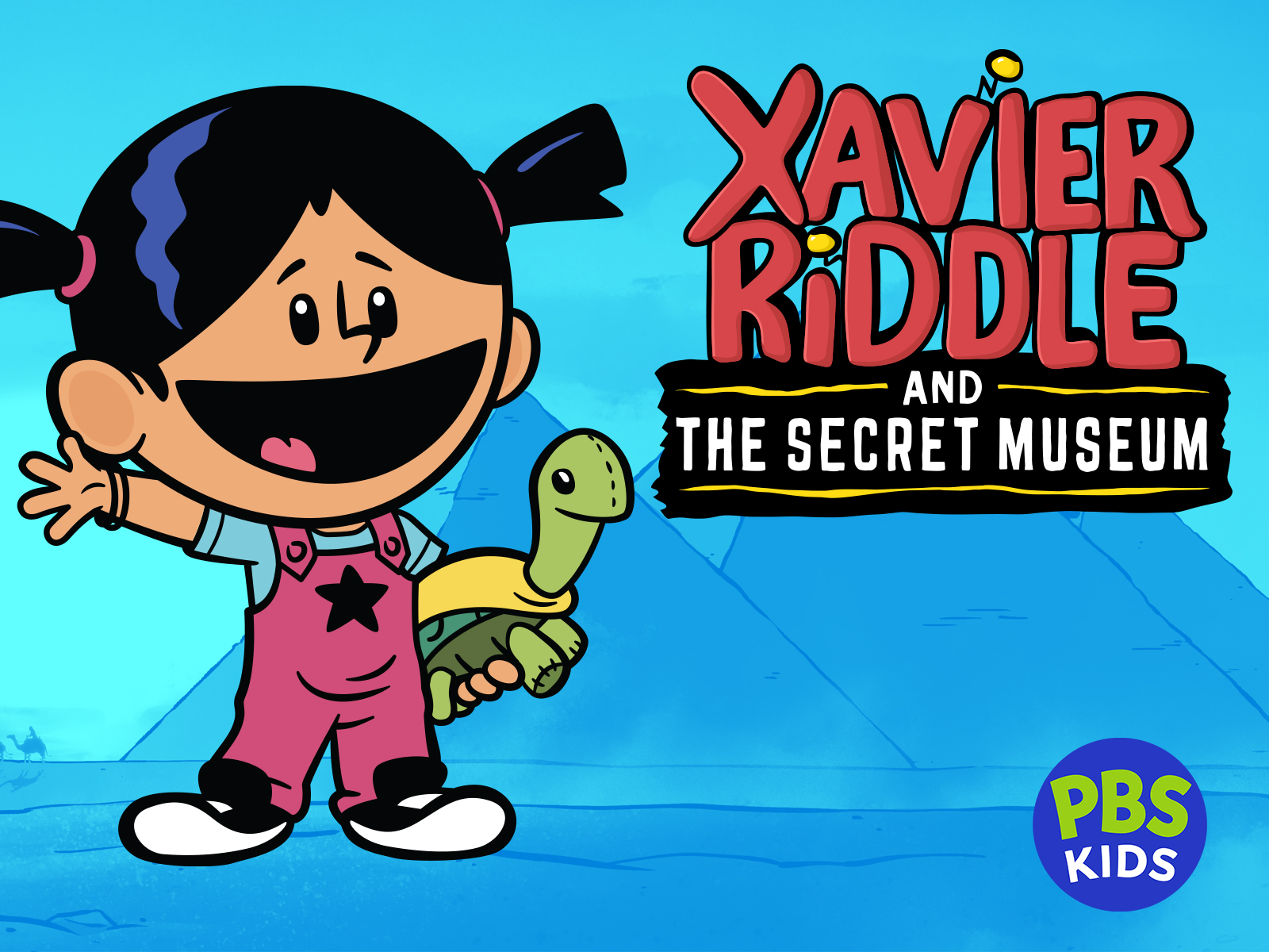 Prime Video: Xavier Riddle and the Secret Museum, Volume 9