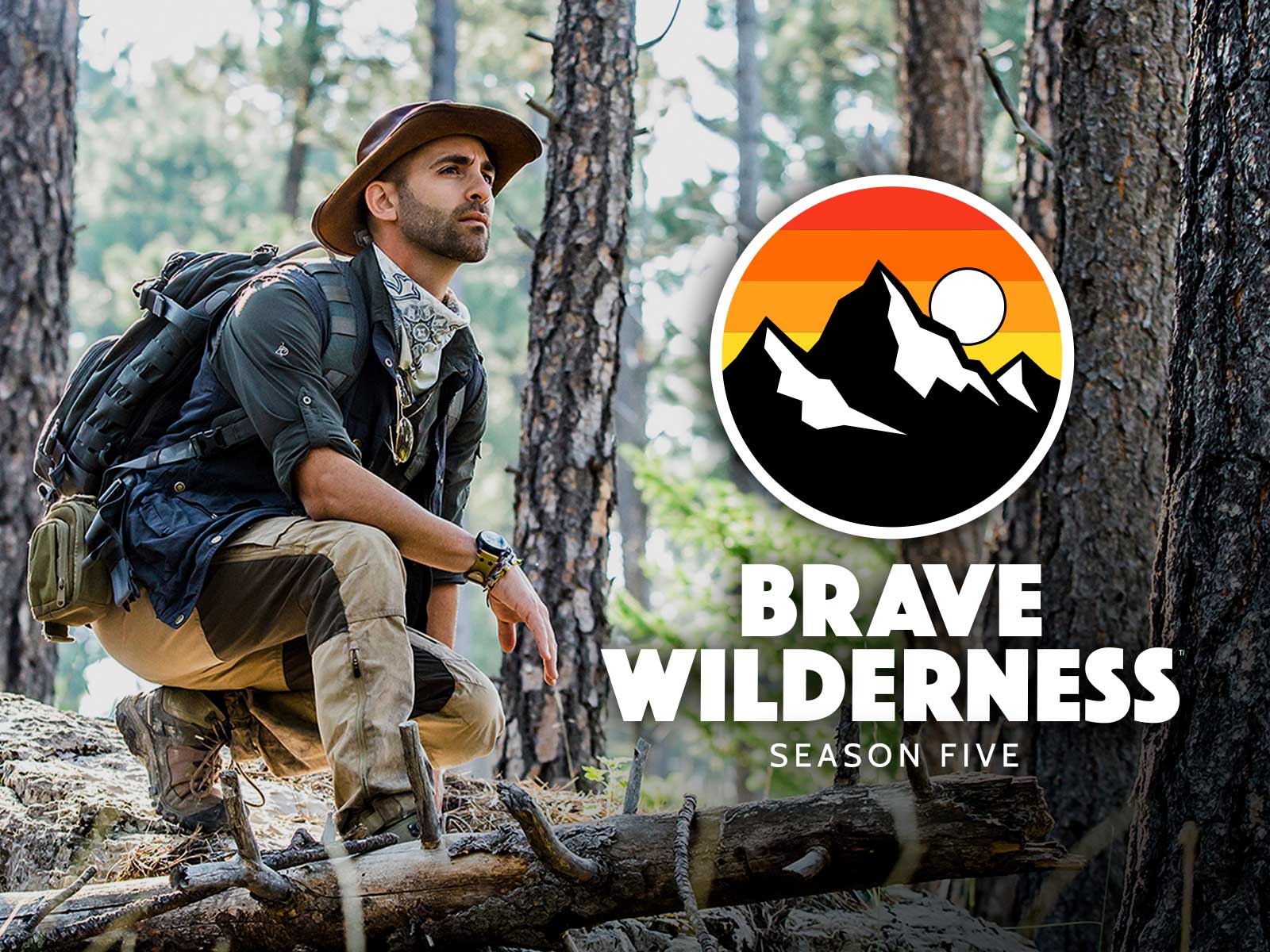 Prime Video: Brave Wilderness