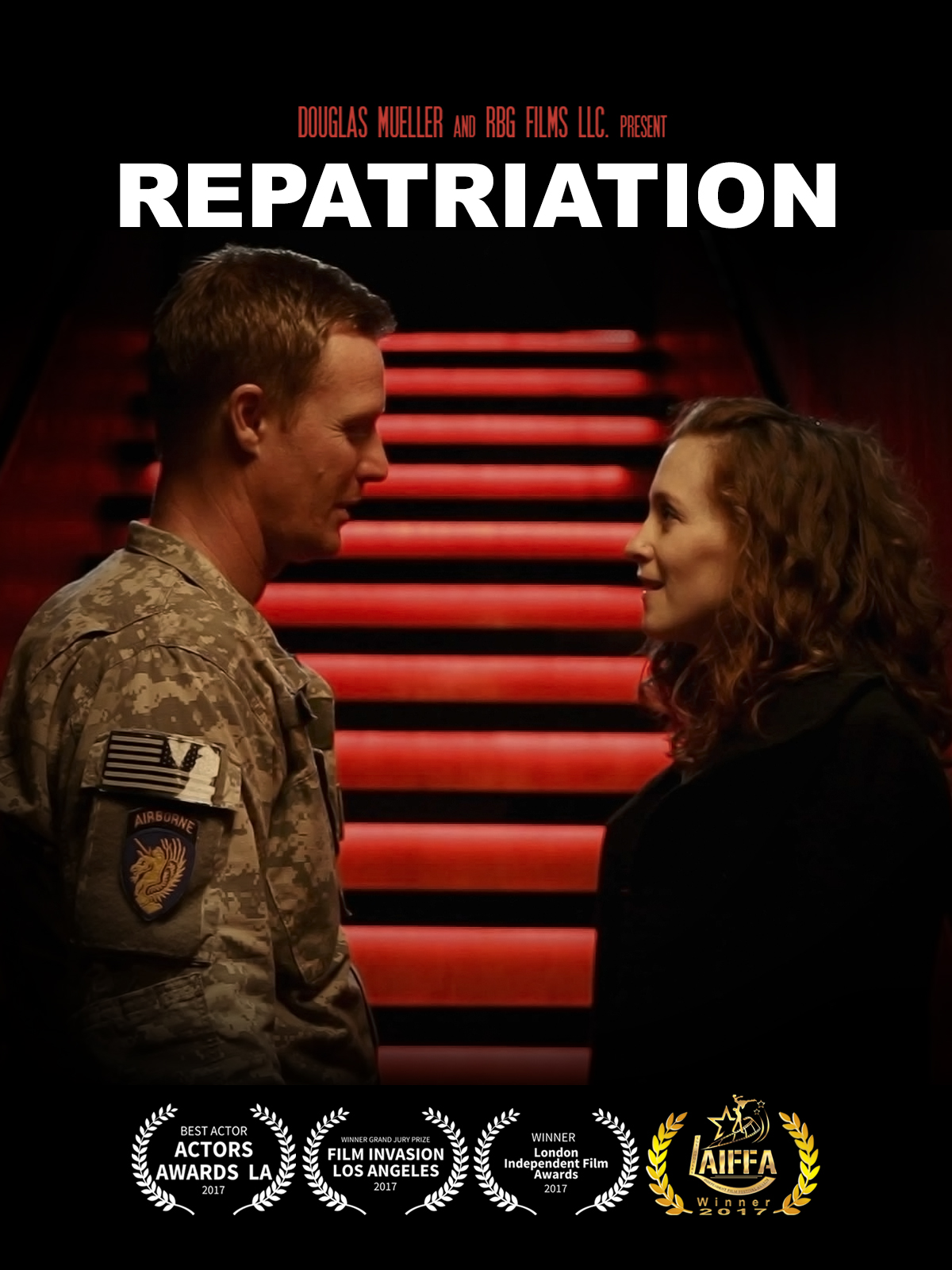 Prime Video: Repatriation