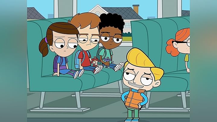 Prime Video: Micah's Super Vlog - Season 1