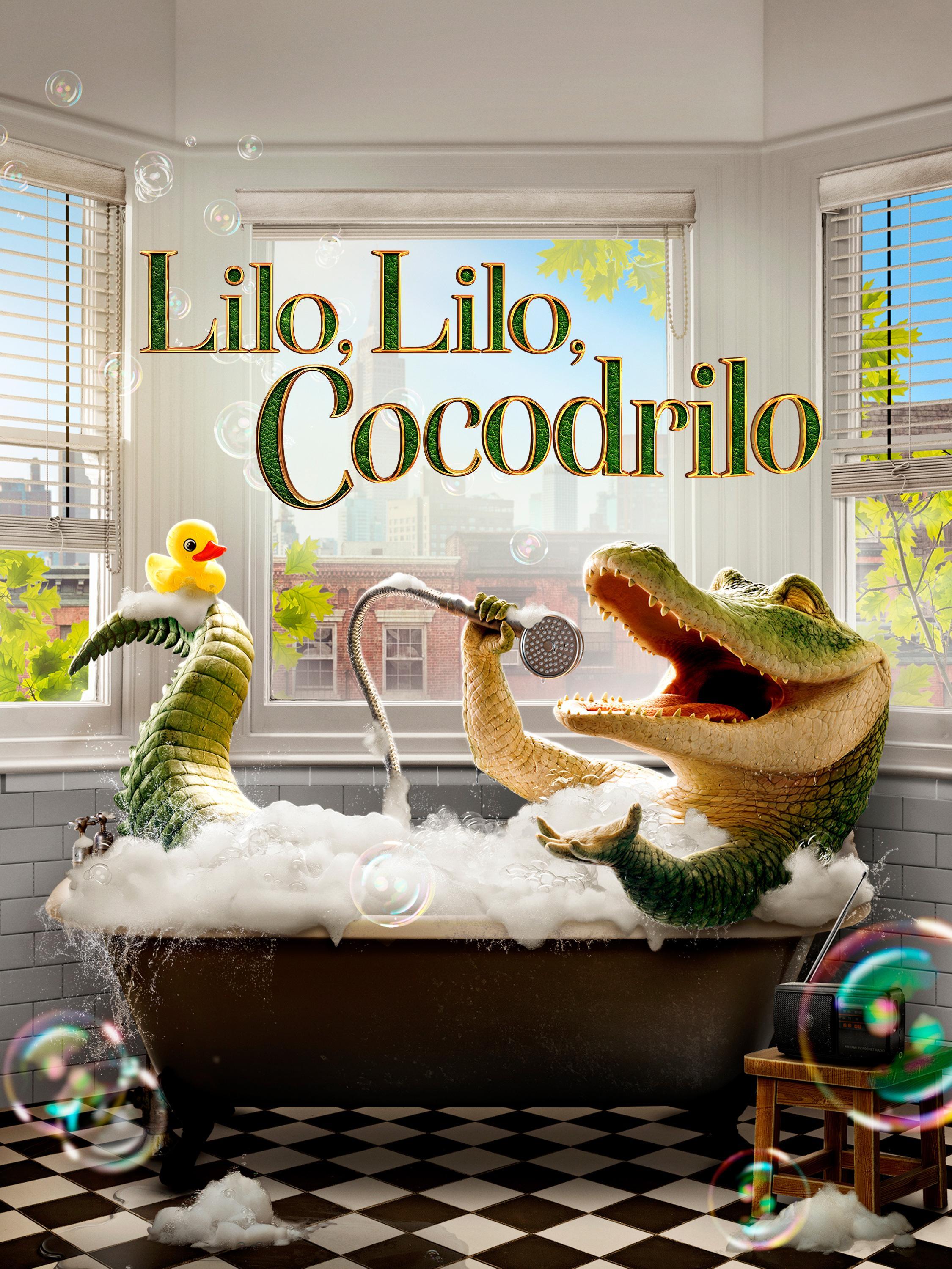 Prime Video: Lilo, Lilo, Cocodrilo