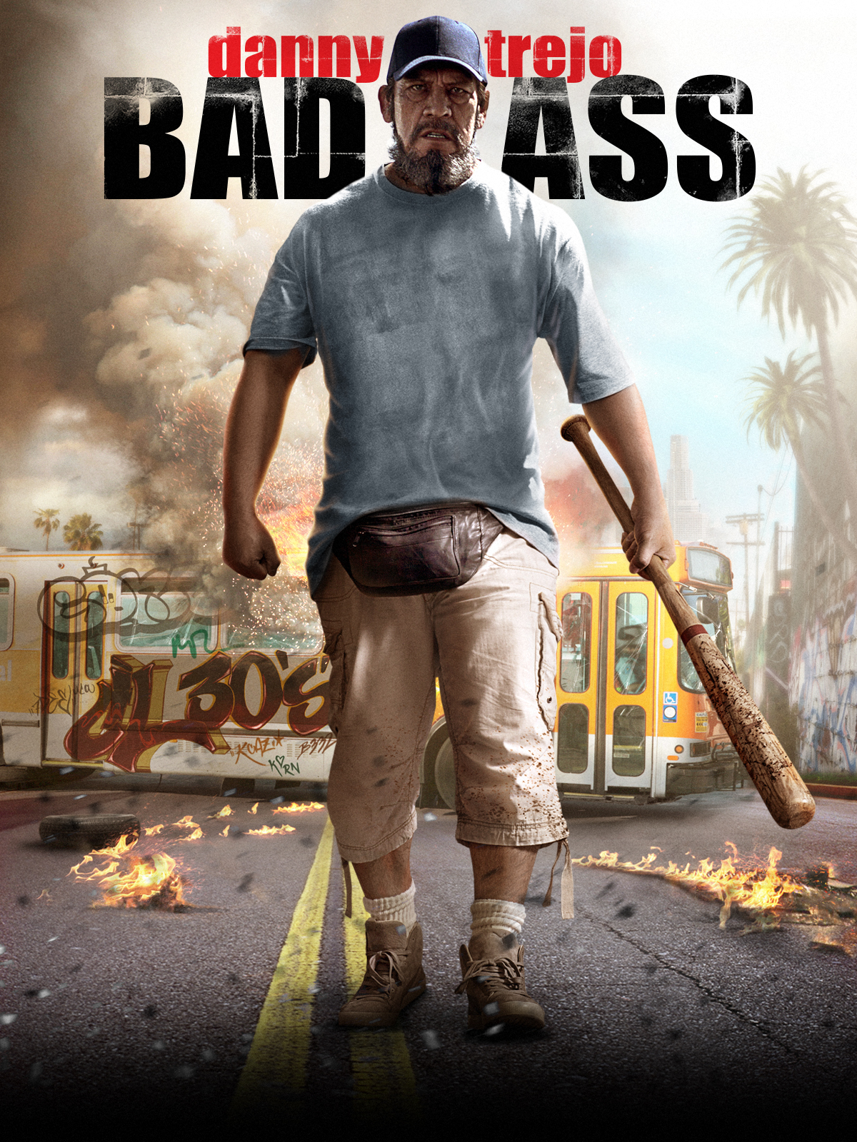 Prime Video: Bad Ass (2012)