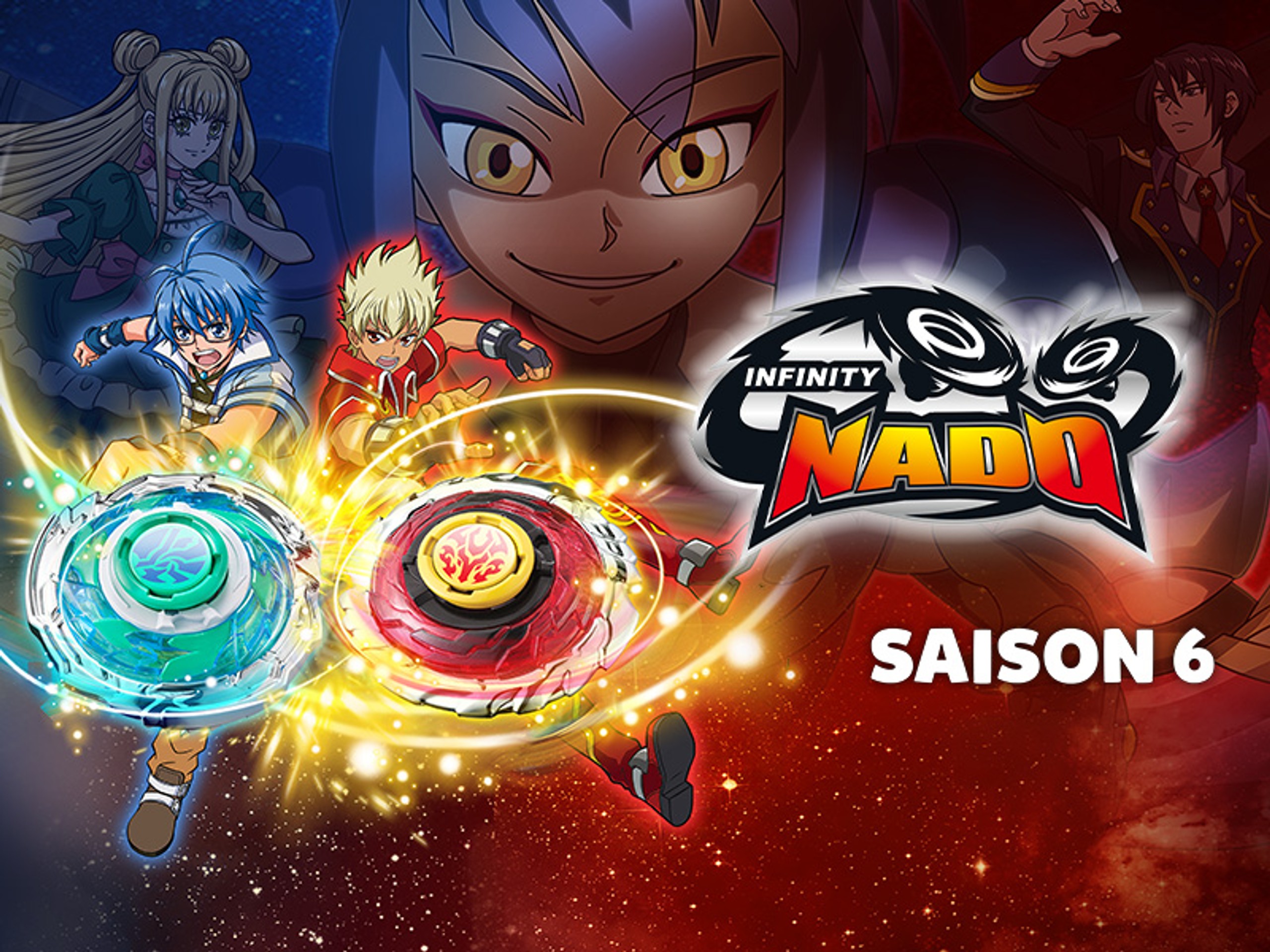 Prime Video: Infinity Nado