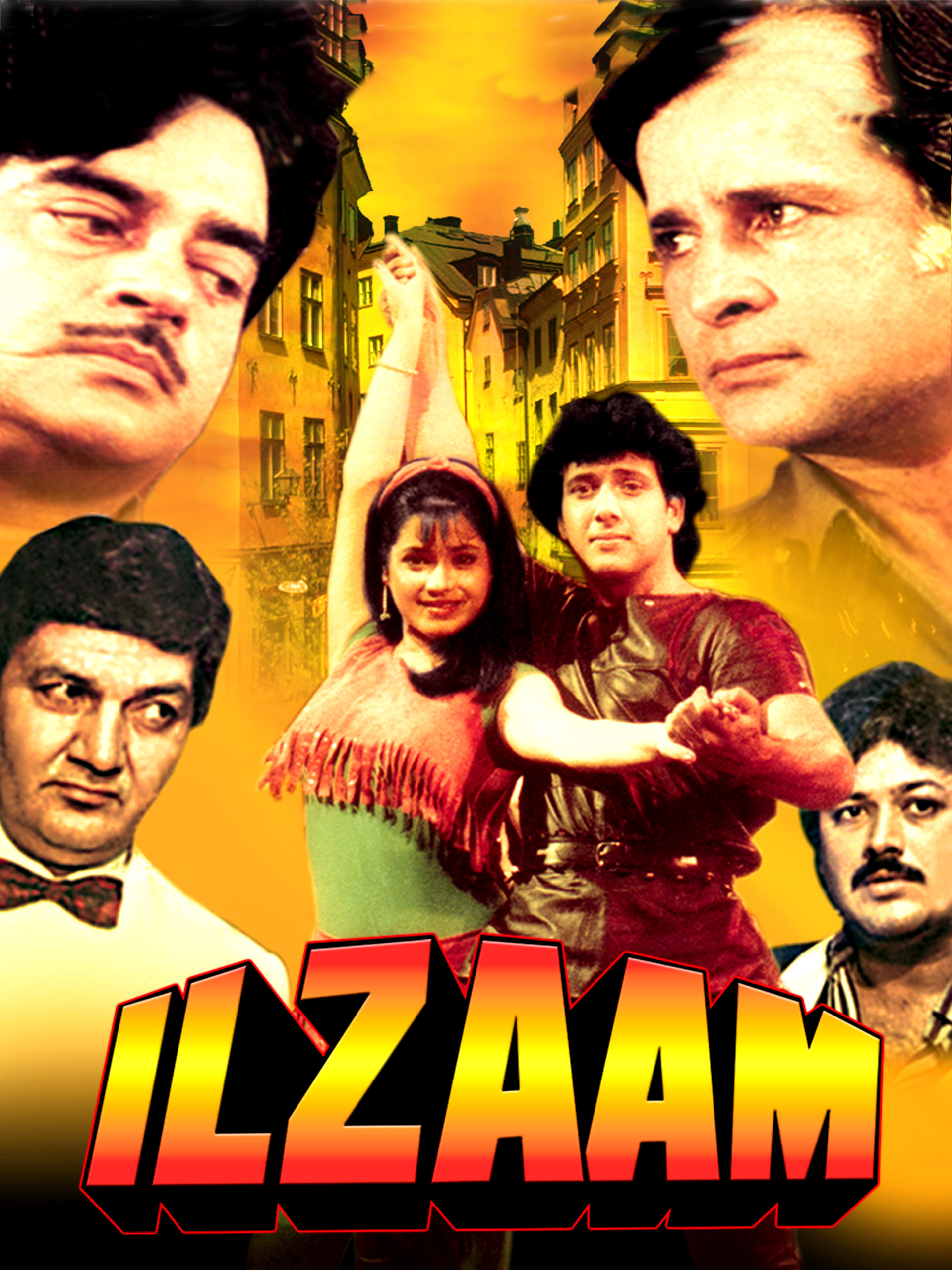 Prime Video: Ilzaam