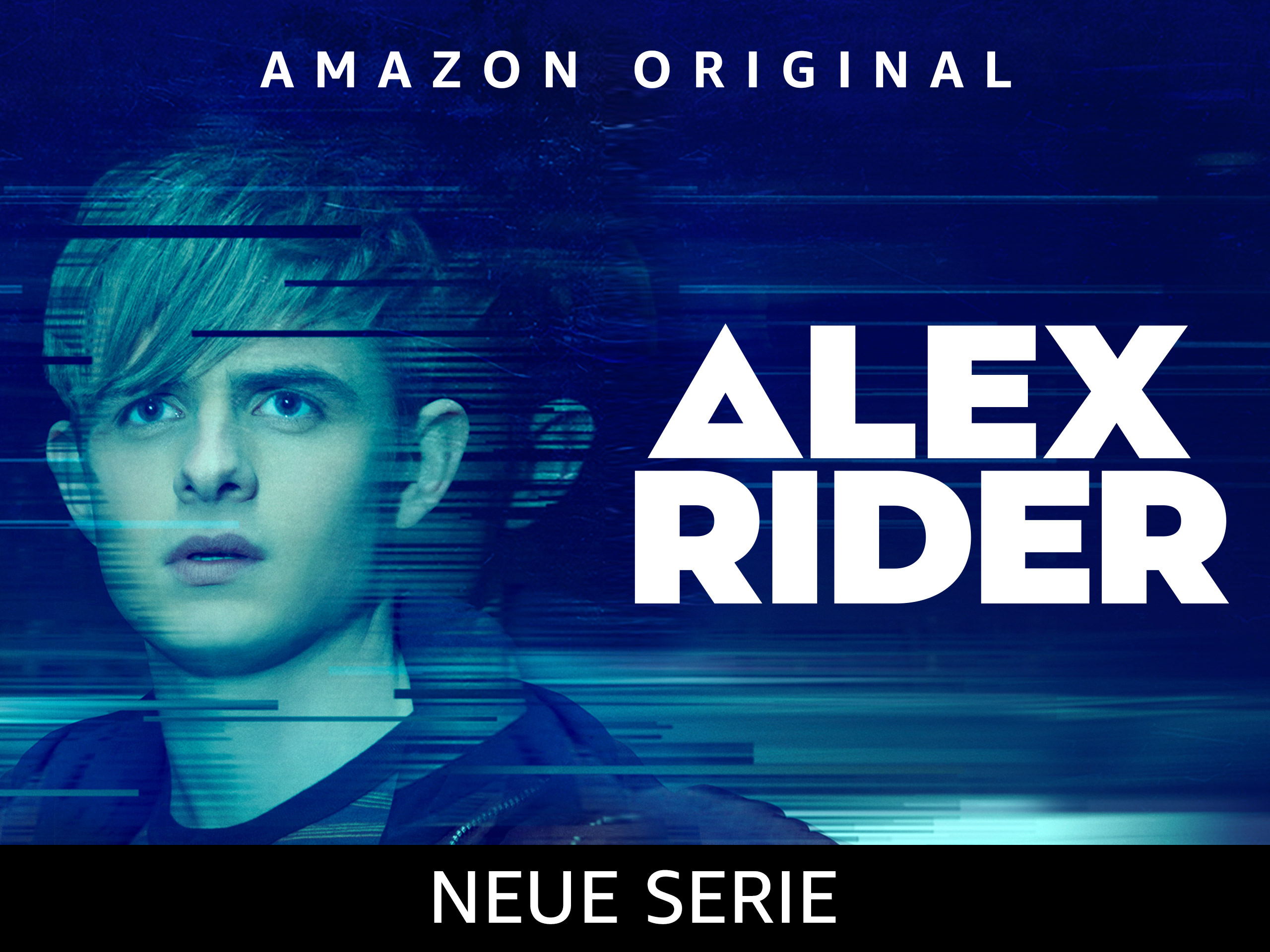 Prime Video: Alex Rider - Staffel 1