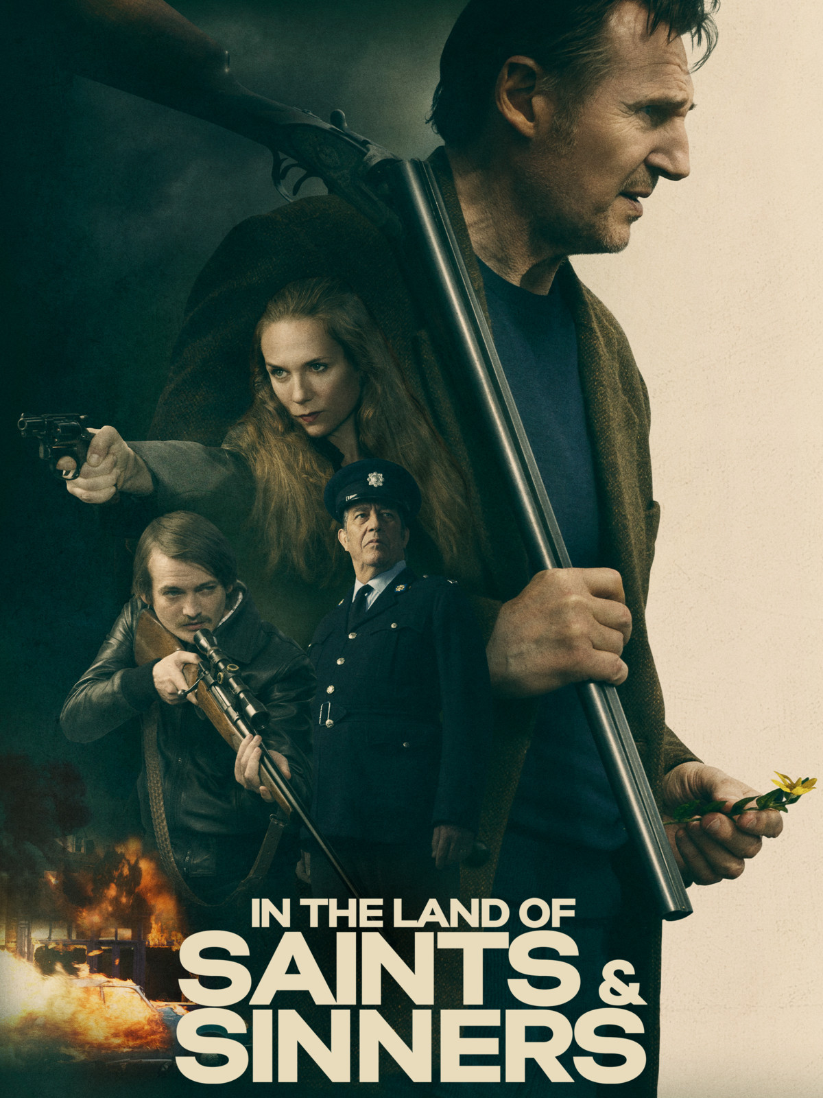 Prime Video: In the Land of Saints and Sinners