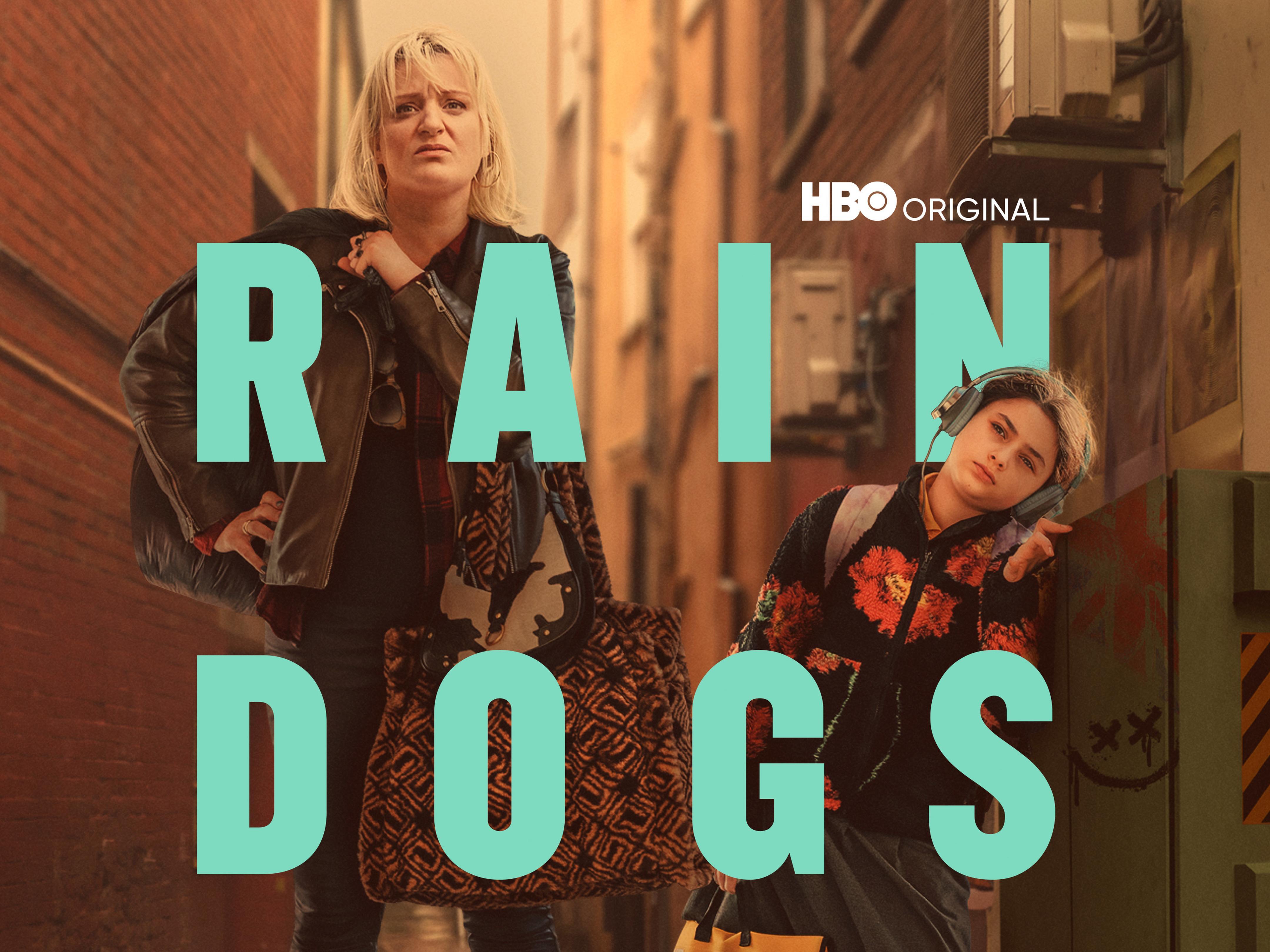 Prime Video: Rain Dogs, Season 1