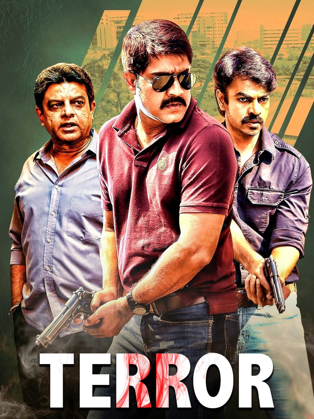Prime Video: Terror