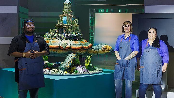 Prime Video: Super Mega Cakes - Season 1