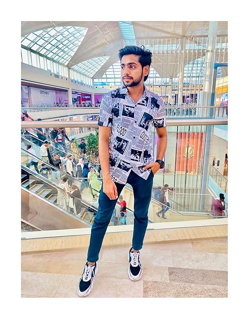 Anas Ansari's Amazon Page Anas Ansari's Amazon Page