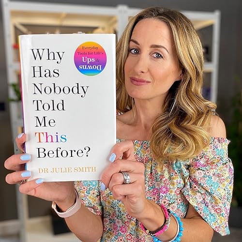 Dr Julie Smith's Amazon page