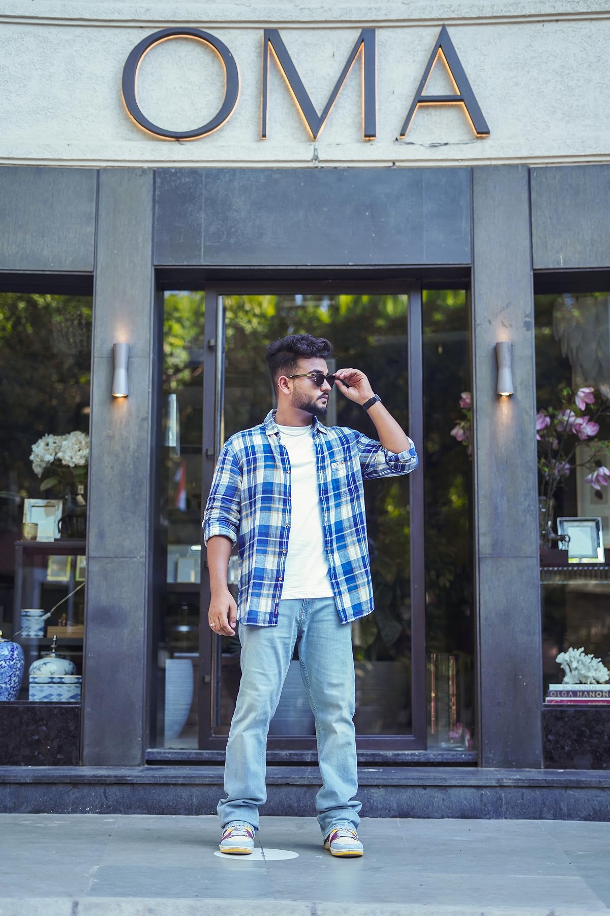 Ramiz Raza | Men's Fashion's Amazon Page