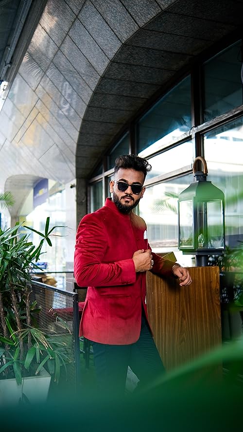 Ramiz Raza | Men's Fashion's Amazon Page