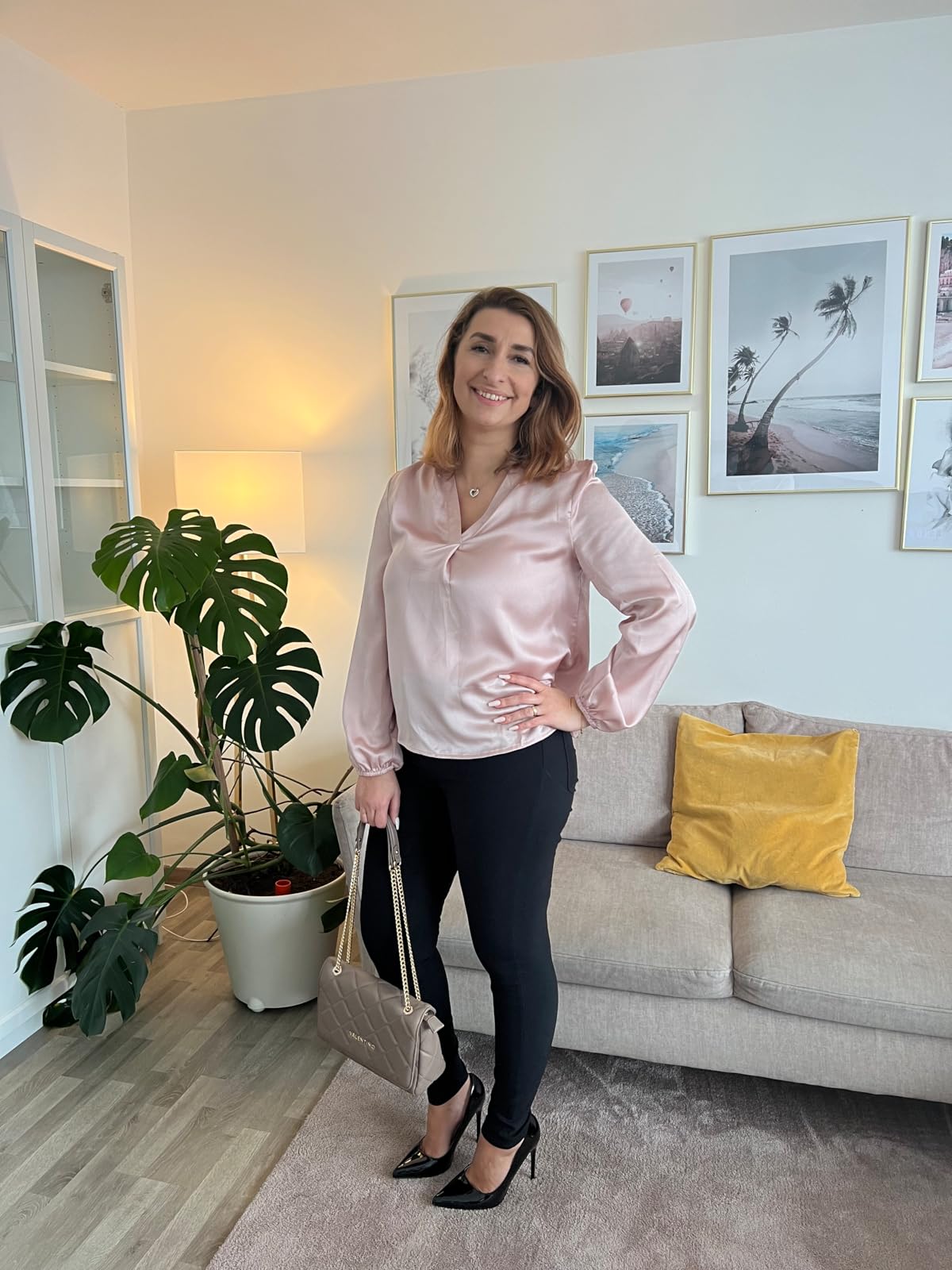 Die Amazon Seite von Diana Diamanta