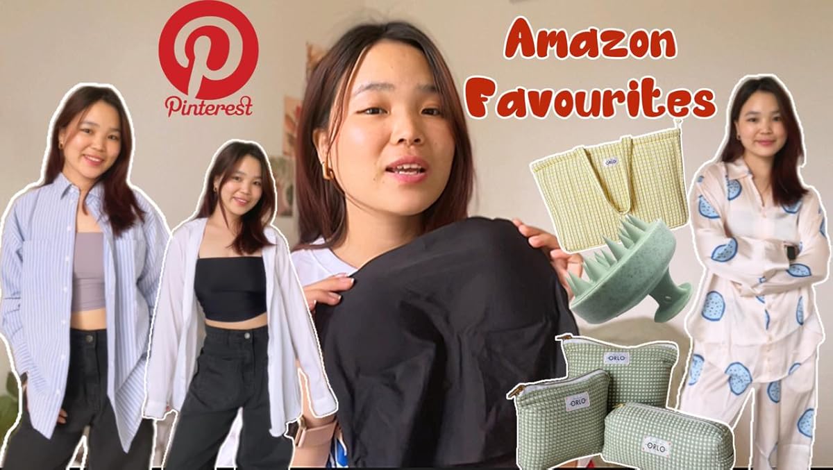 Gombu Yangzom's Amazon Page