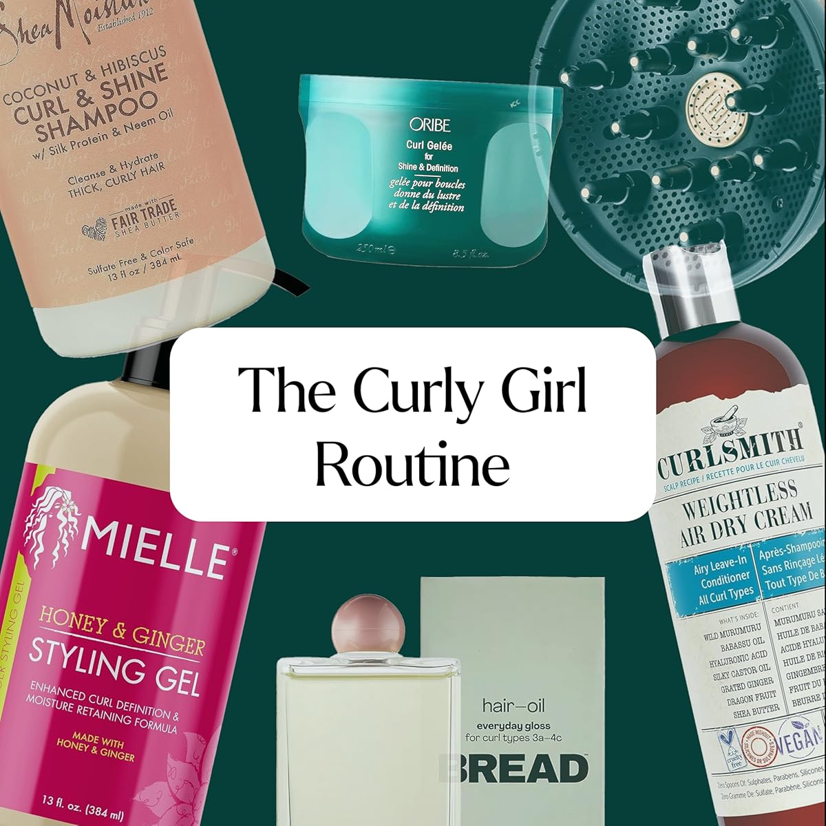 Allure's Amazon Page