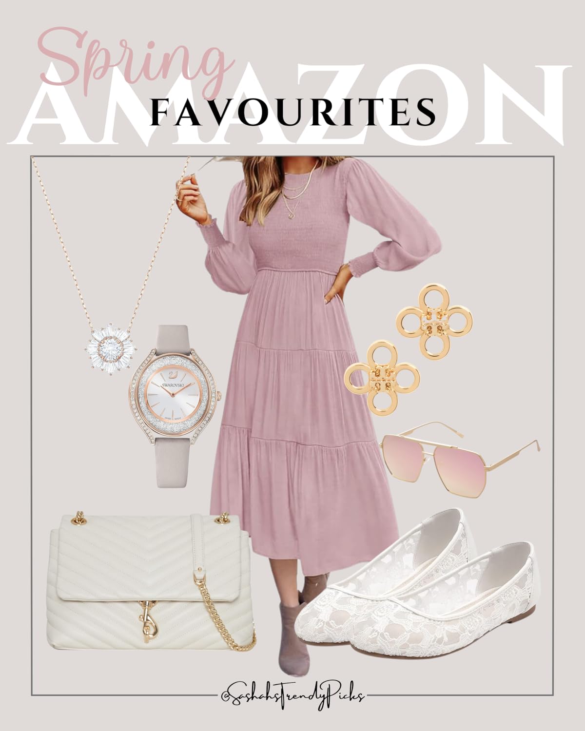 Sashah’s Trendy Picks's Amazon Page