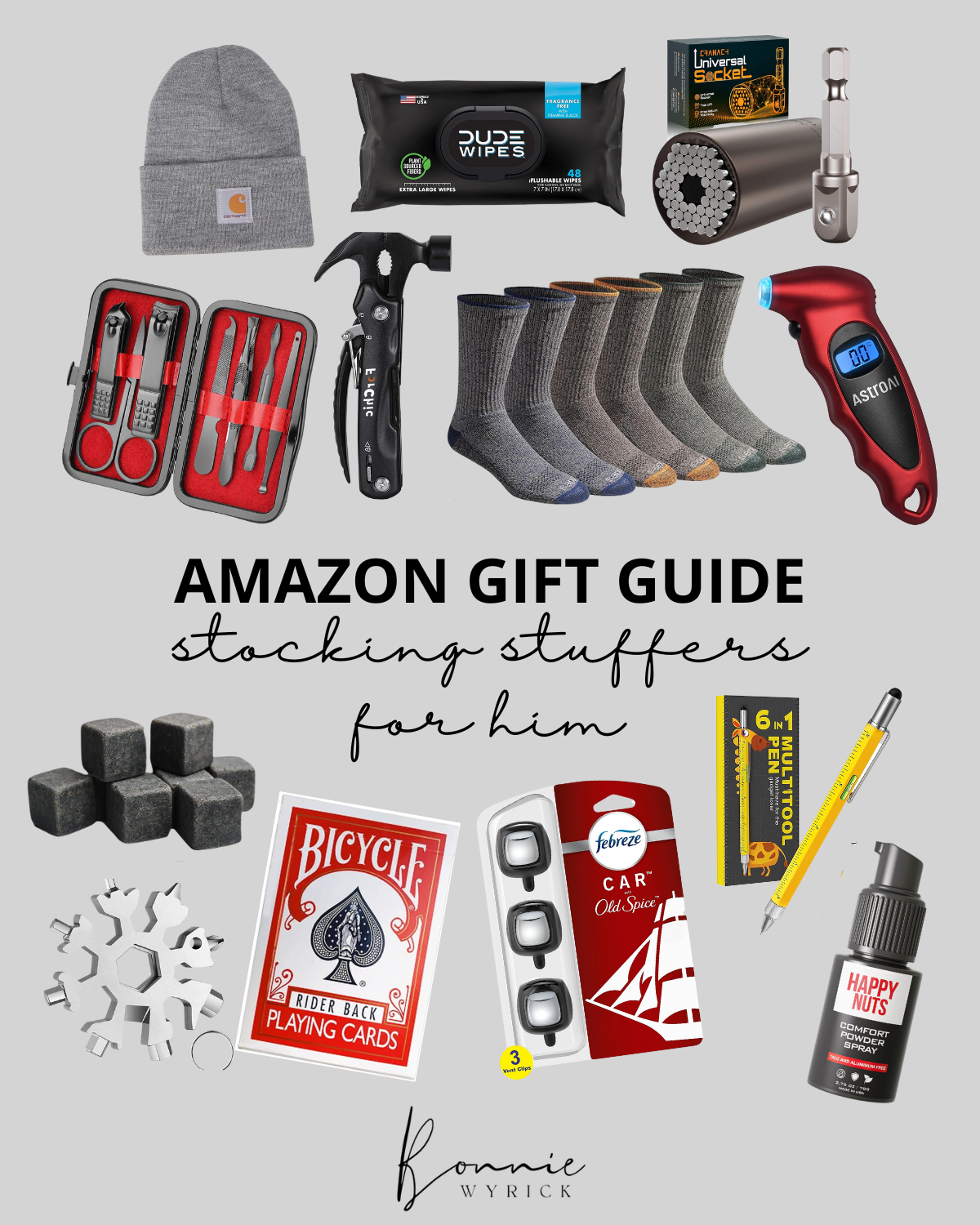 Bonnie Wyrick's Amazon Page