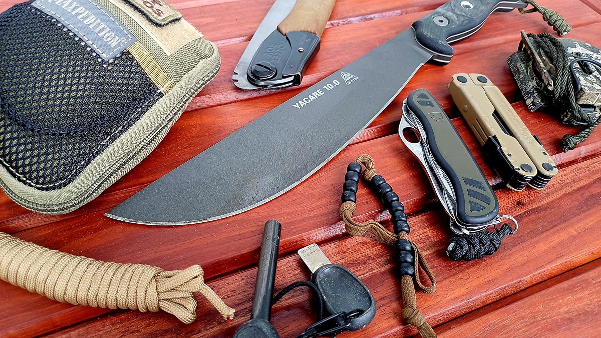 Urban Knife Guy's Amazon Page