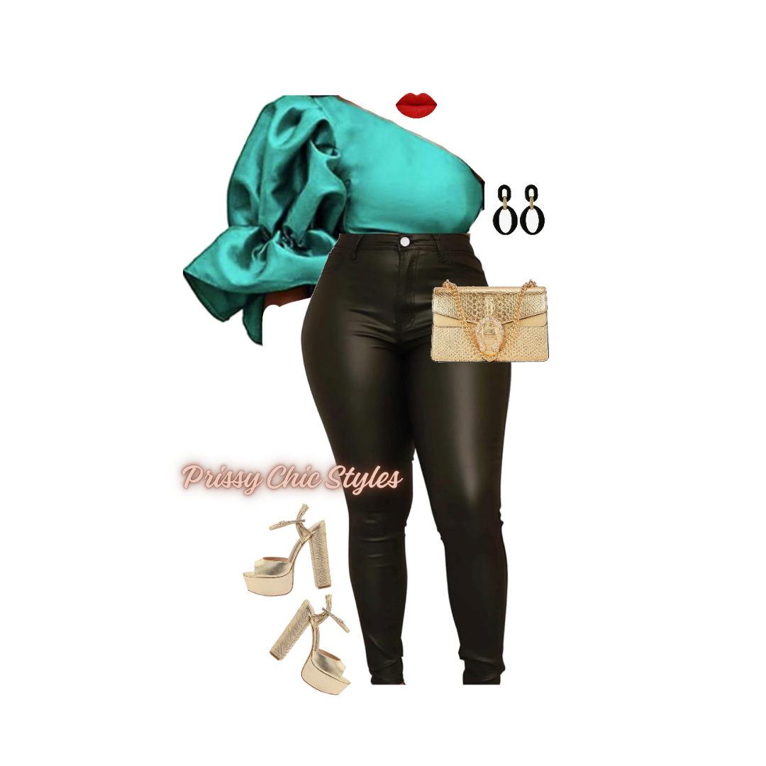 Prissy Chic Styless Amazon Page