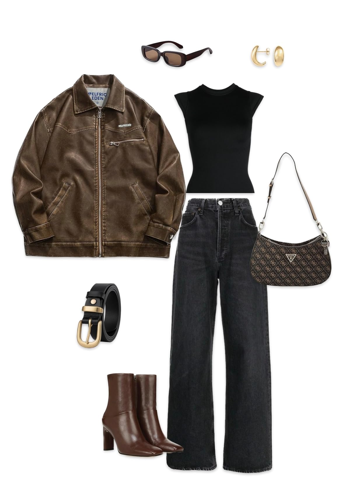 Aldana's Amazon Page