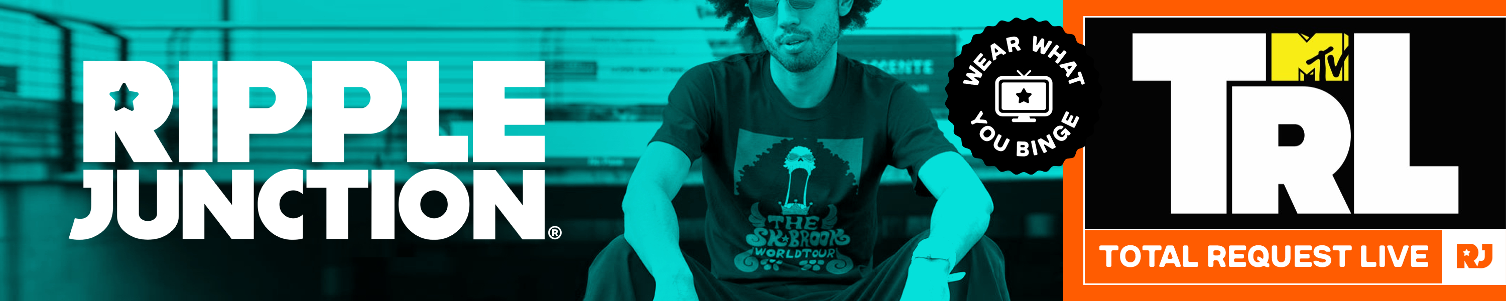 Amazon.de: Ripple Junction: TRL