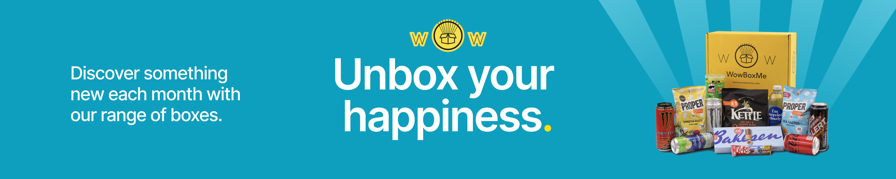 Amazon.co.uk: Wowboxme: Wow Boxes