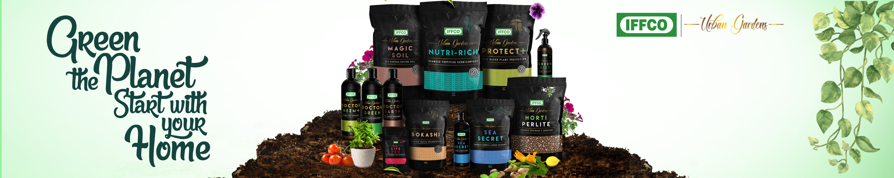 Amazon.in: IFFCO Urban Garden: Plant Protection