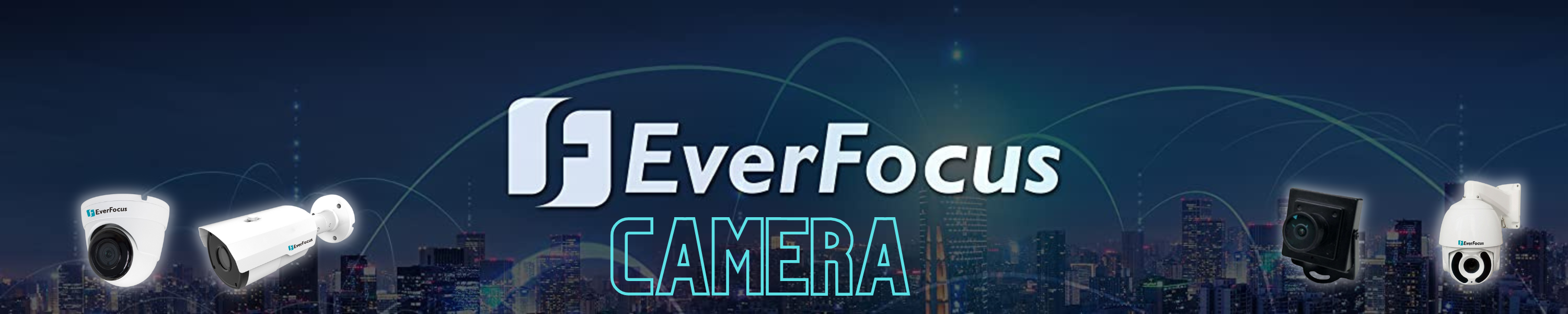 Amazon.co.uk: EverFocus: IP Camera
