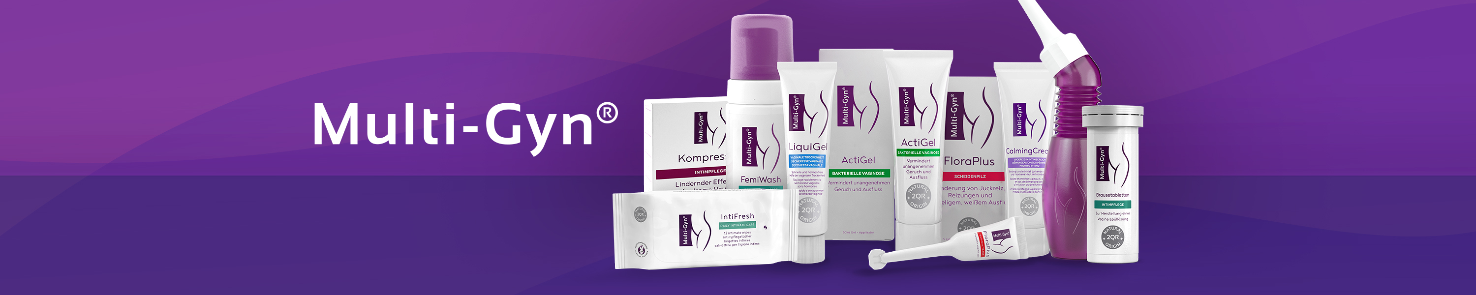 Amazon.de: Multi-Gyn: Behandlung