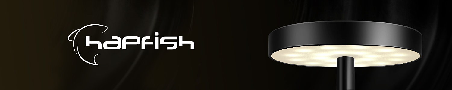 Amazon.de: Hapfish: Schreibtischlampe LED