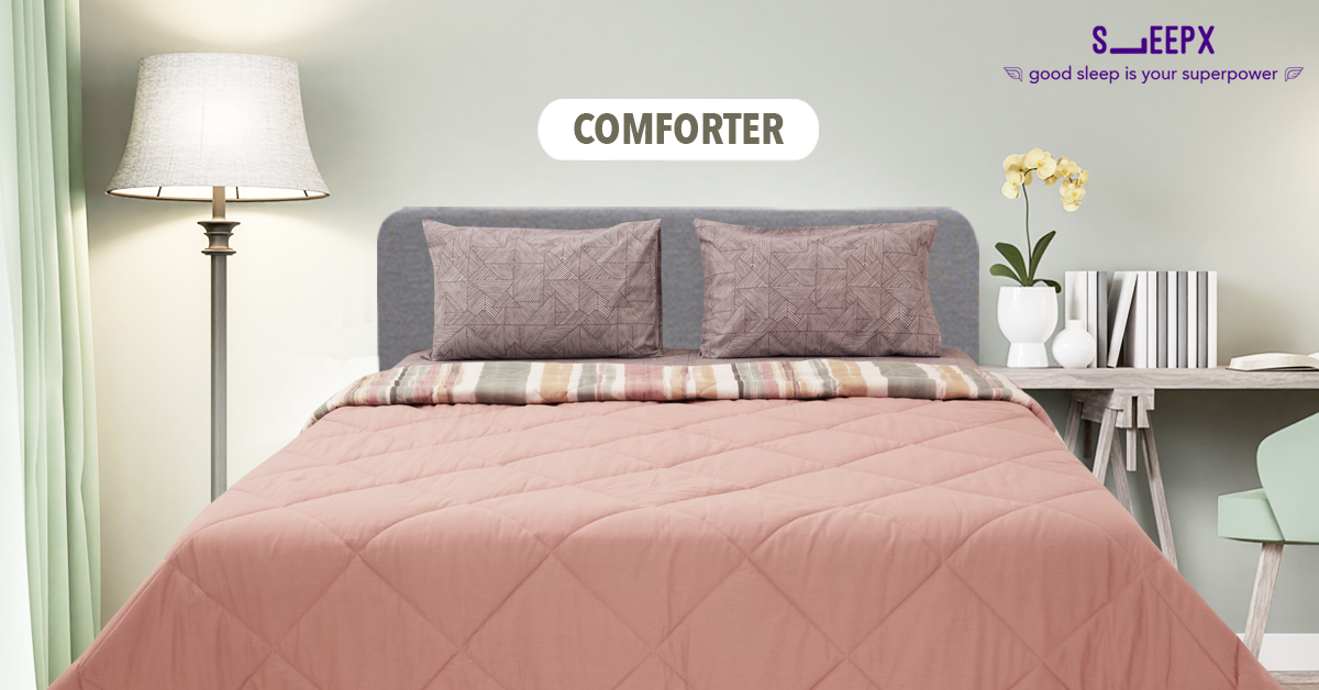 Amazon.in: SleepX: Comforter