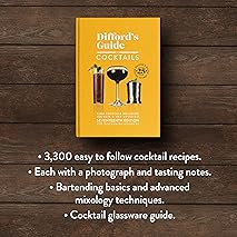 Amazon.co.uk: Difford's: Difford's Guide to Cocktails
