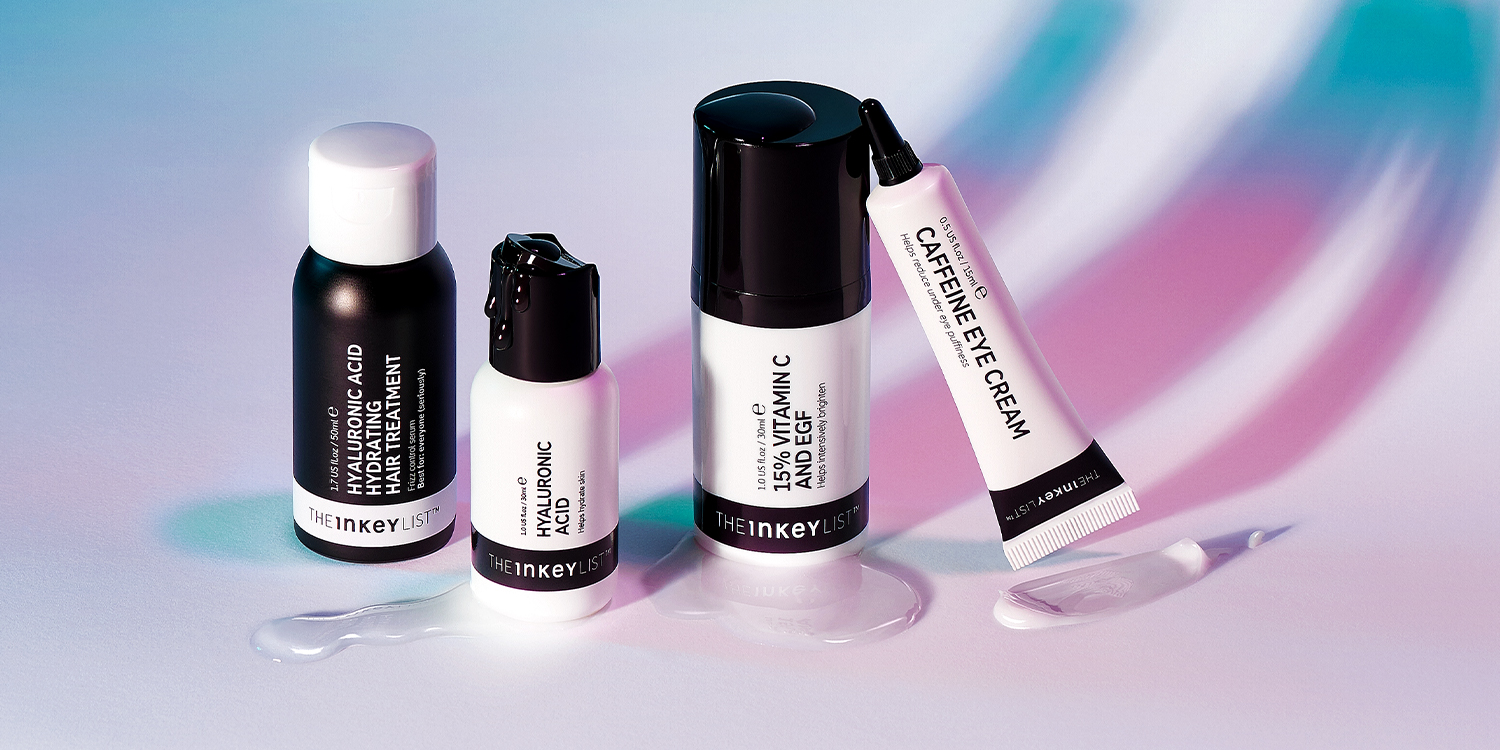 Amazon.co.uk: The INKEY List