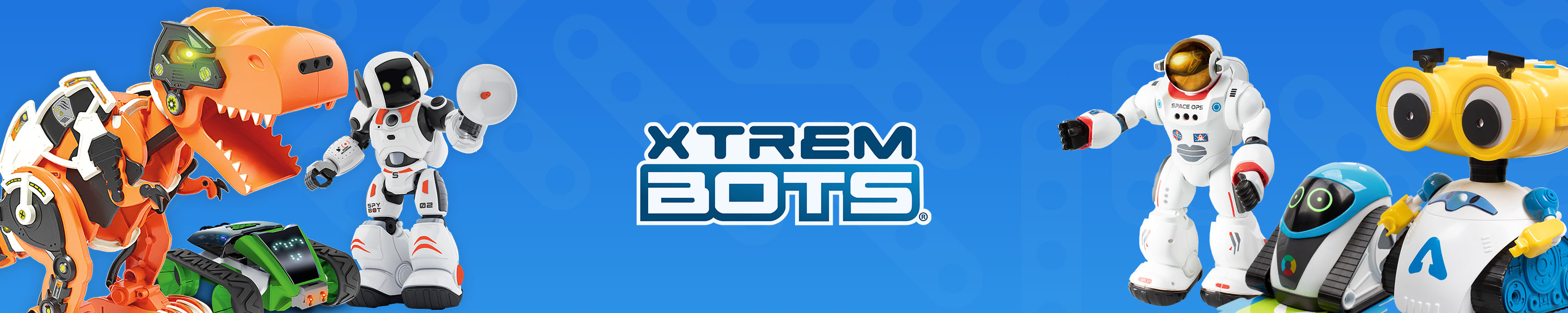 Amazon.fr: Xtrem Bots: Robots d'action