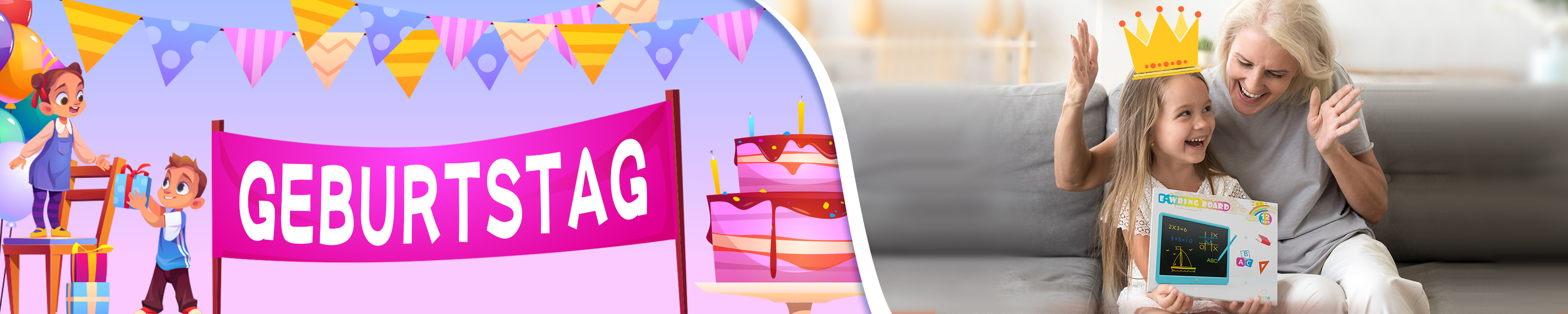 Amazon.de: TEKFUN: GEBURTSTAG