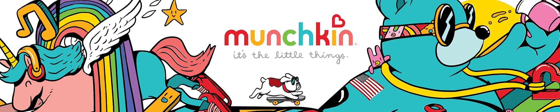 Amazon.co.uk: Munchkin